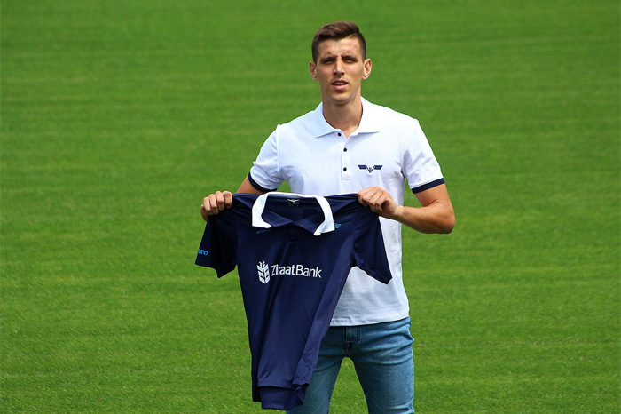 Matej Rodin novi nogometaš Željezničara - Čapljinski portal