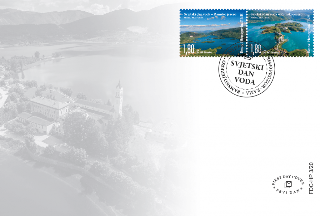 Ramsko jezero na markama HP Mostar - Čapljinski portal