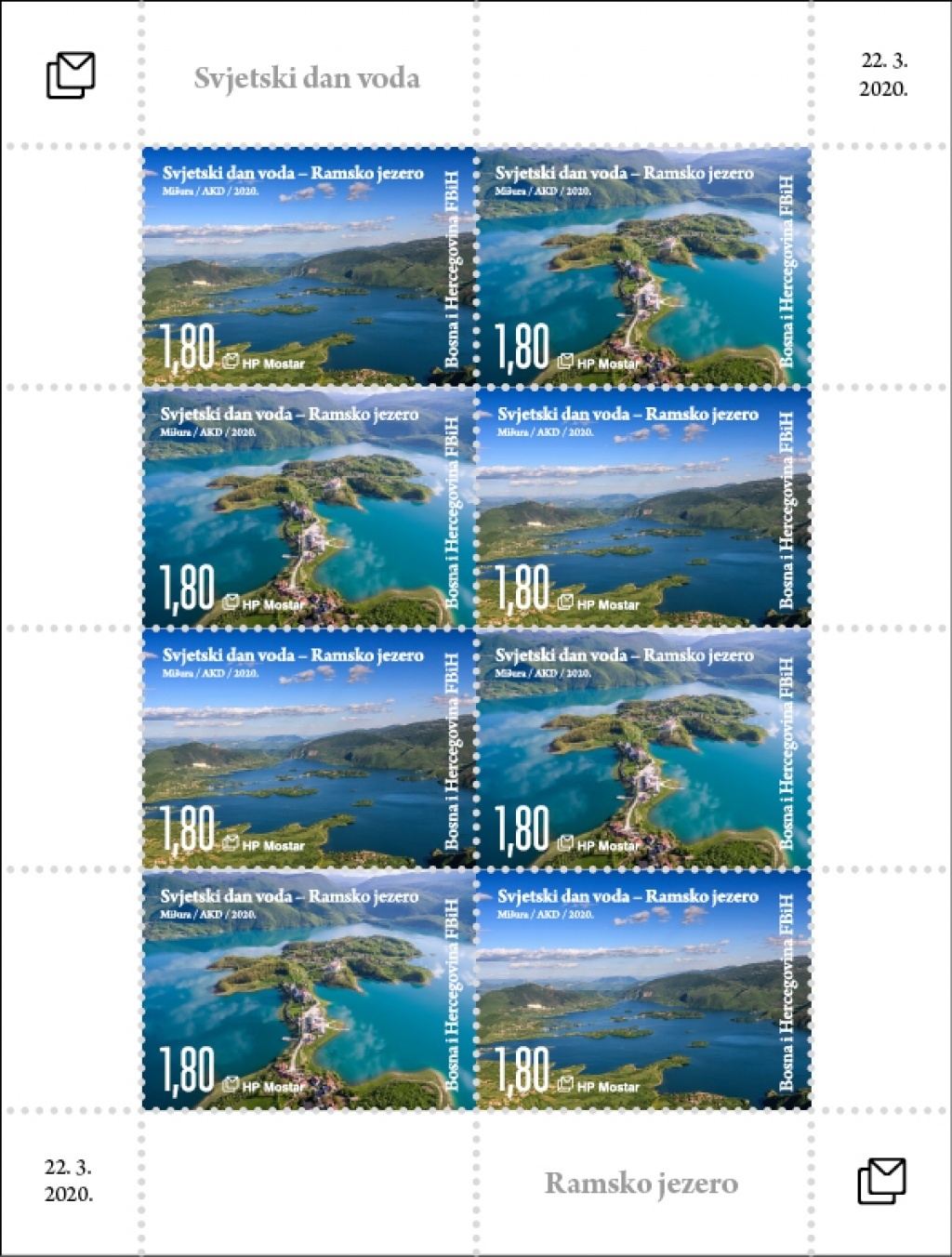 Ramsko jezero na markama HP Mostar - Čapljinski portal