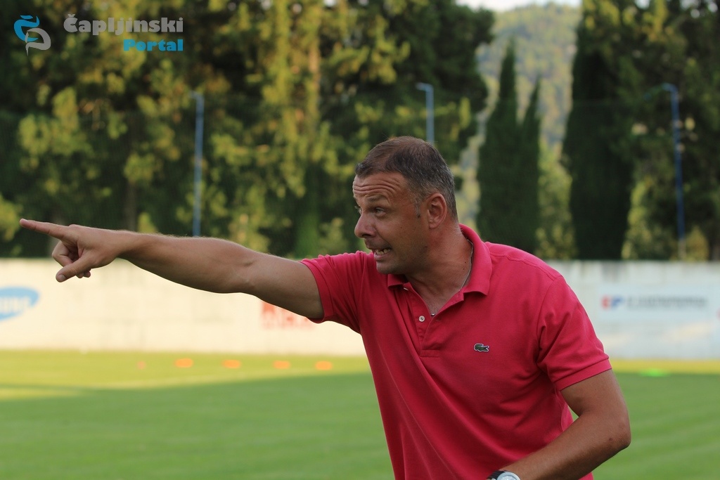 Trivunović: Ne zabrinjava me što nikoga nismo dobili u pripremama ...