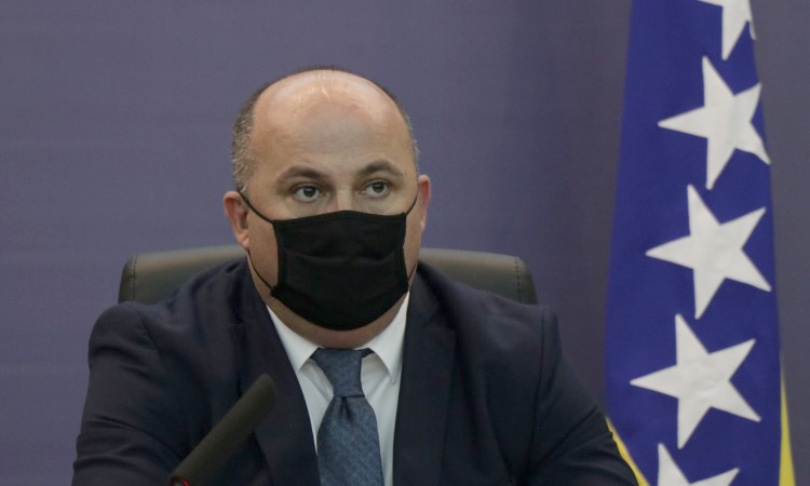 Lasić: 10 milijuna KM pomoći dodijeljujemo sektoru javnog cestovnog ...