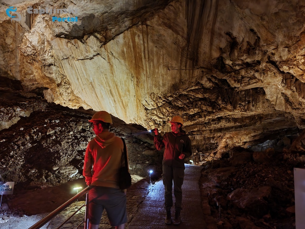 FOTO | Vjetrenica - dragulj koji vrijedi posjetiti i uživati u njemu ...