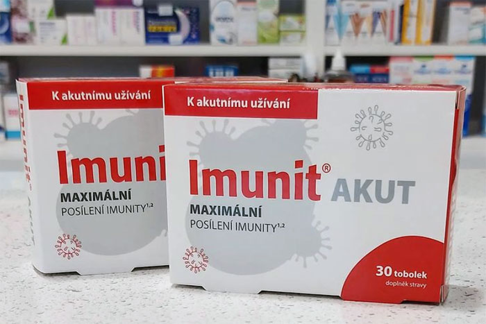 Ojačajte imunitet uz Imunit akut iz Ljekarne ''Radovanović ...