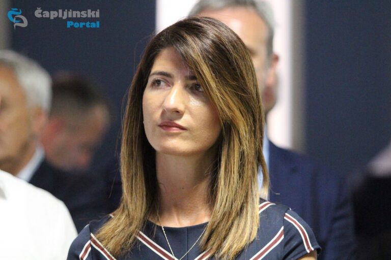 Darijana Filipović kandidatkinja sa najviše glasova - dobila skoro 23. ...