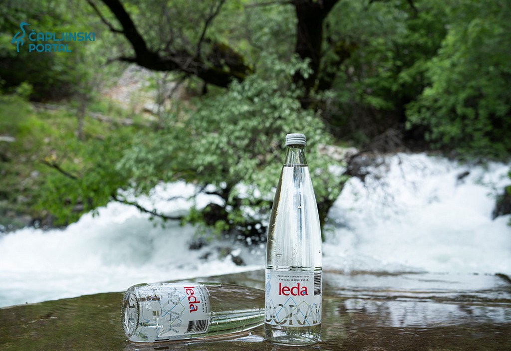 Voda Leda i vrelo Borak - Čapljinski portal