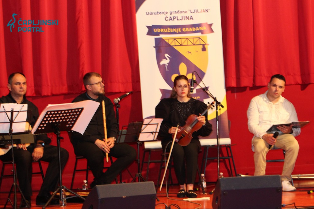 FOTO | Puno kino na Bajramskom koncertu: Grupa ''Rejjan'' oduševila ...