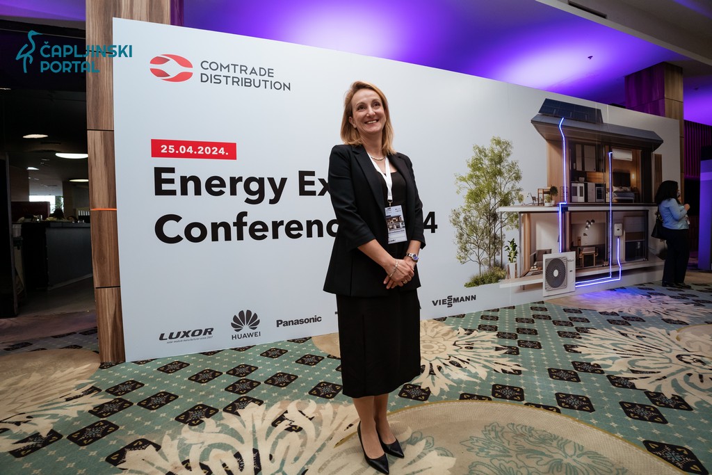 Uspješno održana Comtrade konferencija ''Energy Expo Conference 2024.'' - Čapljinski portal