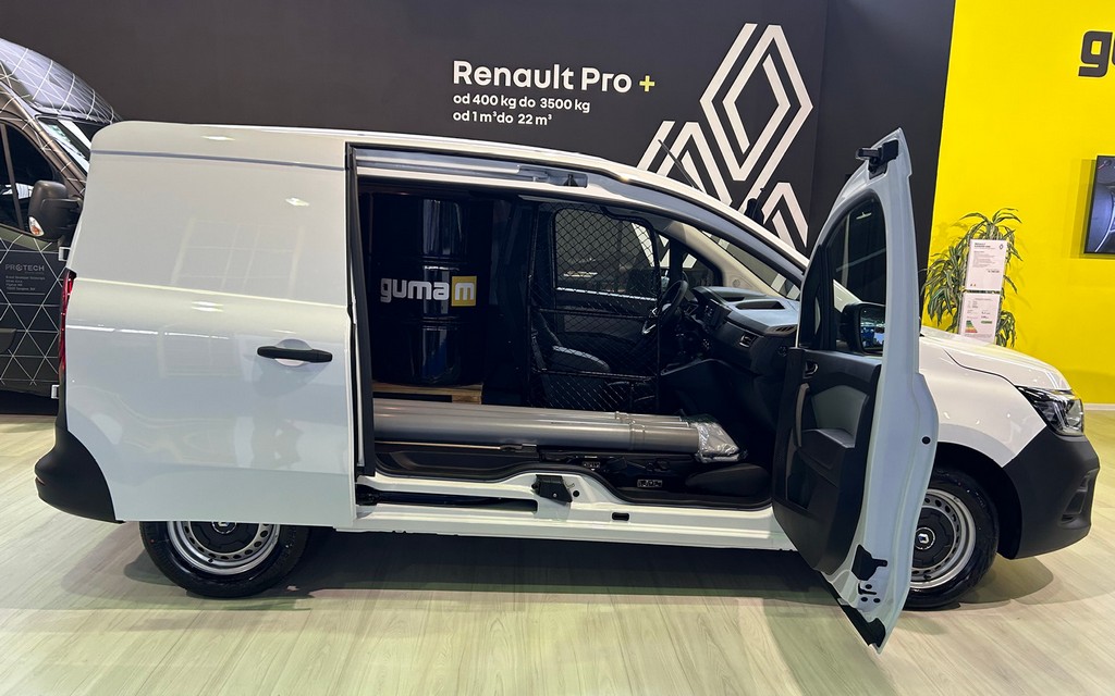 Najveće firme biraju GUMA M i Renault za svoj posao! Provjerite i vi ...