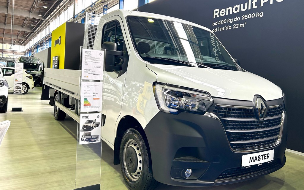 Najveće firme biraju GUMA M i Renault za svoj posao! Provjerite i vi ...