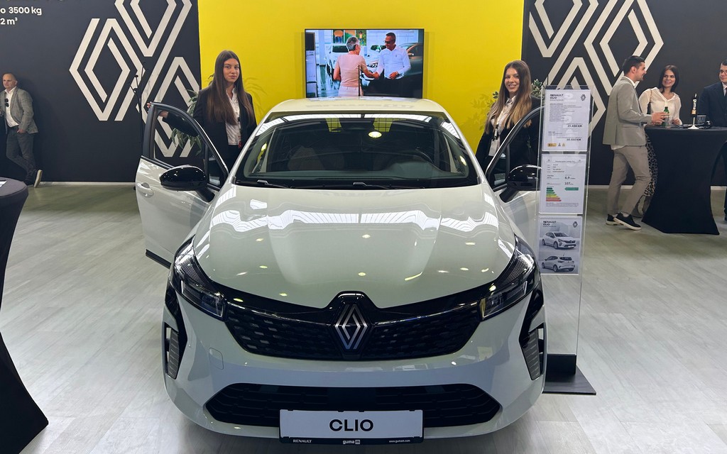 Najveće firme biraju GUMA M i Renault za svoj posao! Provjerite i vi ...