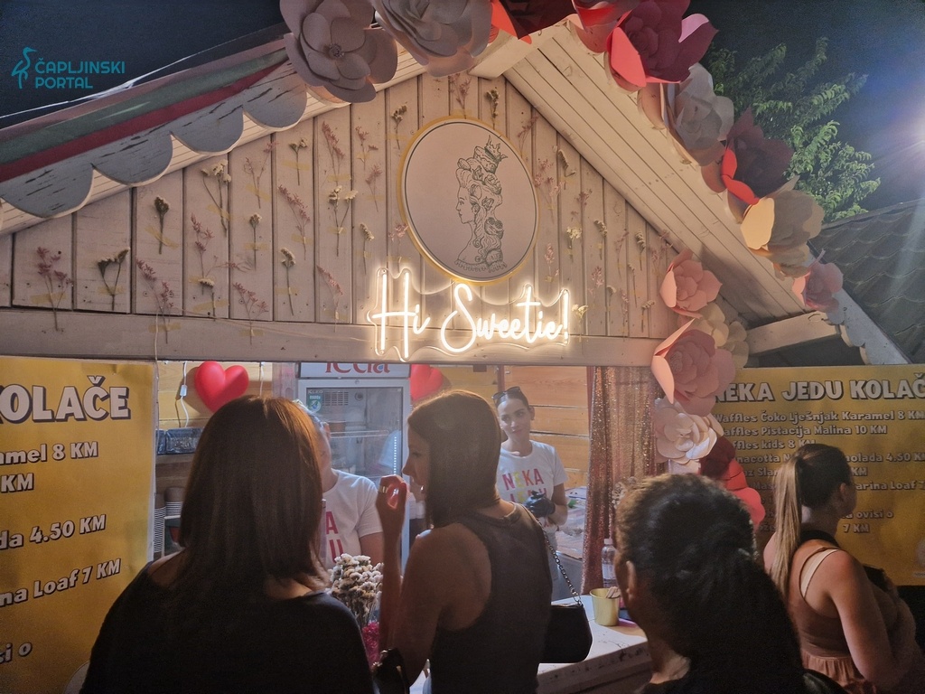 FOTO | Bili smo na Street Food Festu u Širokom - Čapljini fali ovakav ...