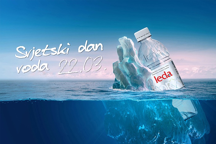 Leda voda i Svjetski dan voda - Čapljinski portal