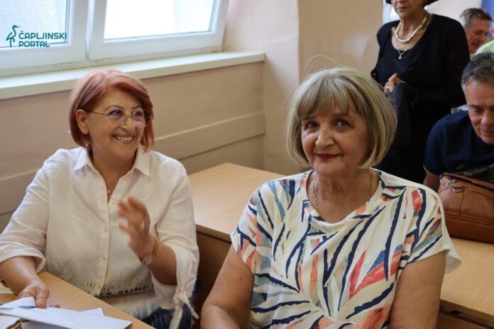 FOTO | U Čapljini se okupila 18. generacija gimnazije: Sjećanja ...