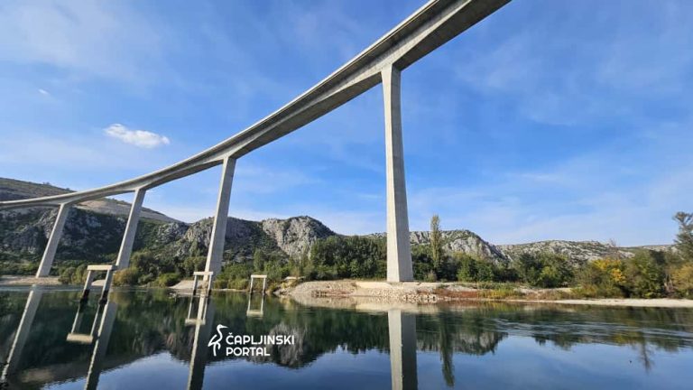 FOTO | Razmontiran most preko Neretve u Šurmancima - Čapljinski portal